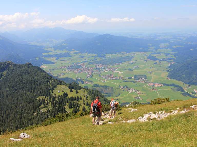 Die 10 schönsten Wanderungen rund um den Waginger See | Komoot