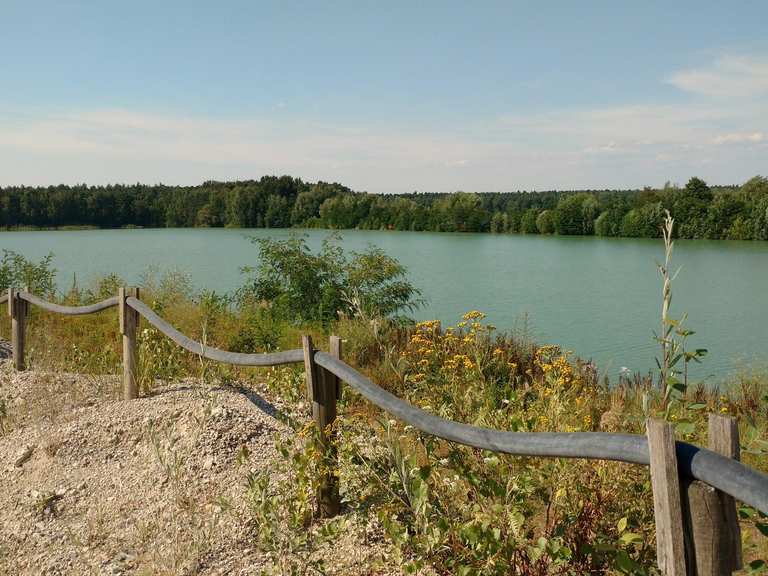 Die 10 schönsten Wanderungen rund um den Hörsteiner See | Komoot