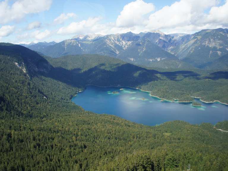 Top 10 randonnées et balades autour de Elbsee | Komoot