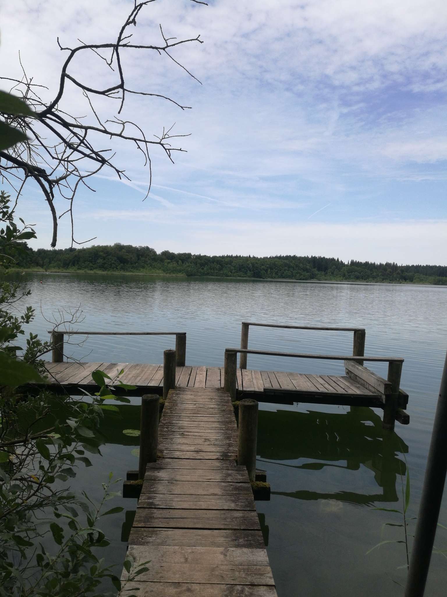 Die 10 schönsten Wanderungen rund um den Simssee | Komoot