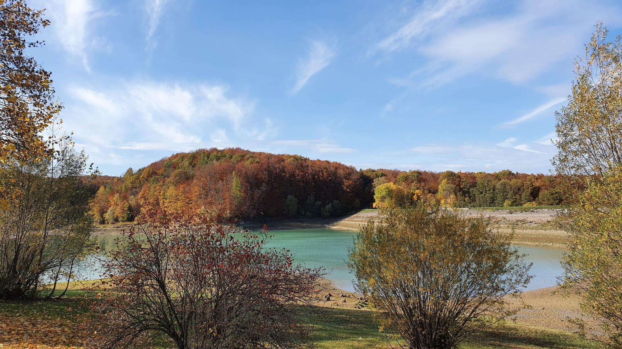Die 10 schönsten Wanderungen rund um den Stausee Glems | Komoot