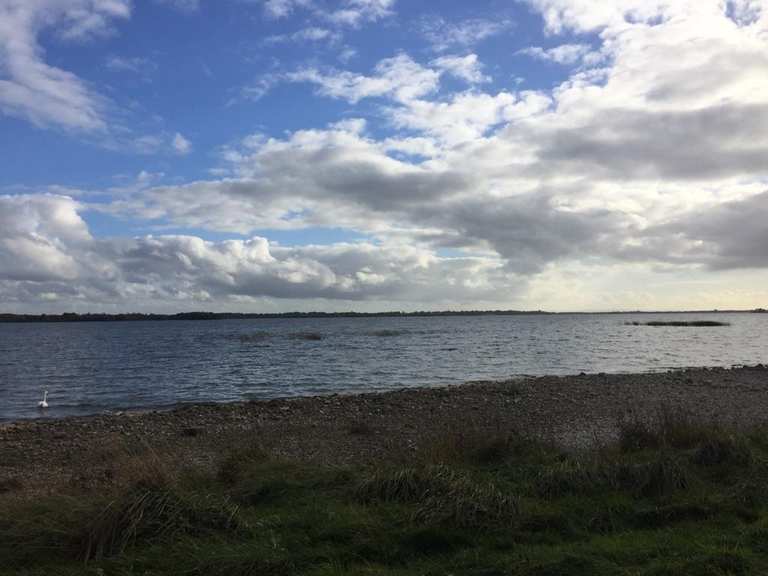 The best walks and hikes around Lough Ennell | Komoot