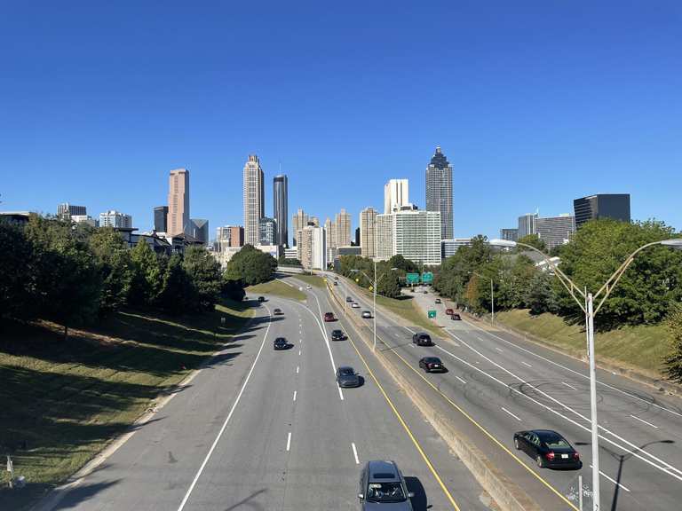 Top 10 Bike Rides and Cycling Routes around Atlanta | Komoot