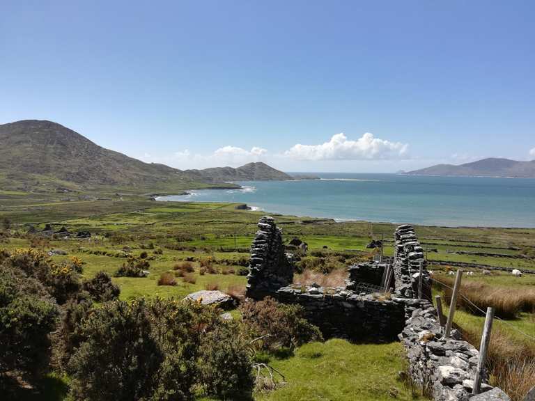 Top 8 Hikes and Walks around Lough Currane | Komoot