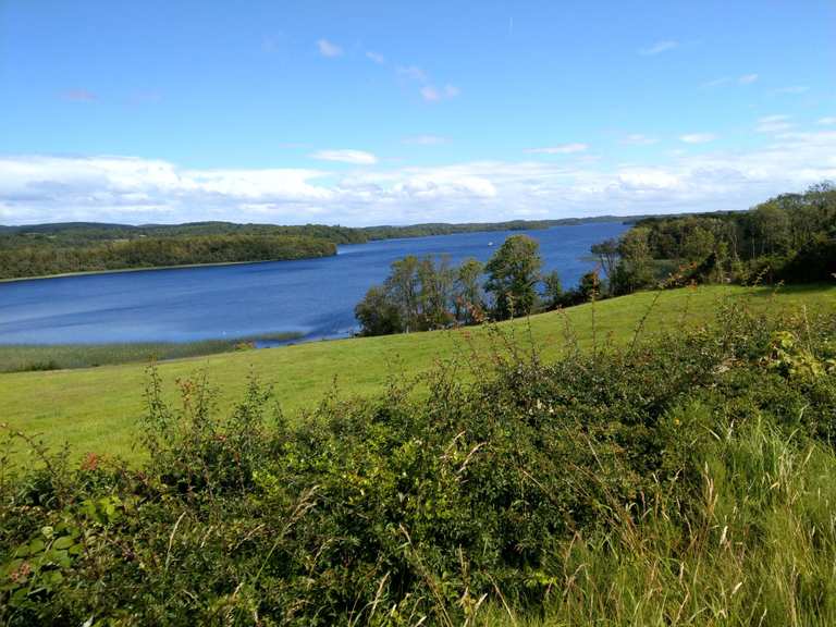 Top 6 Hikes and Walks around Lough Key | Komoot