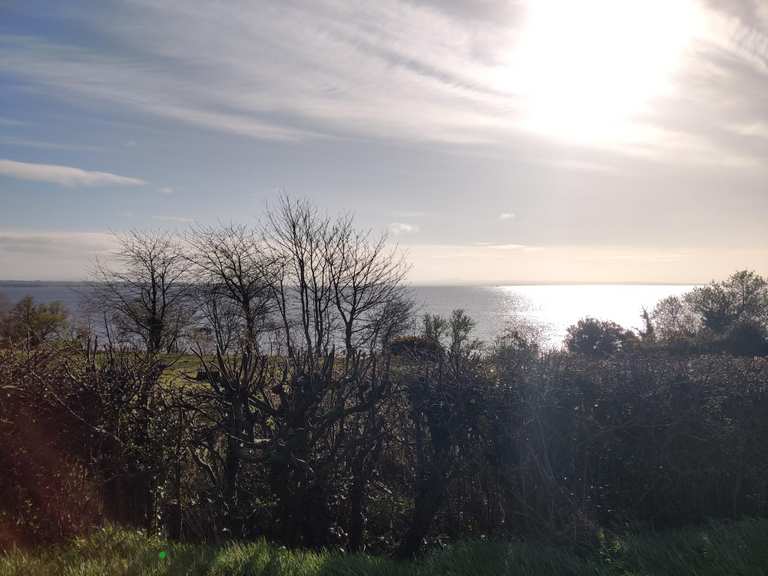 Top 10 Bike Rides and Cycling Routes around Lough Neagh | Komoot