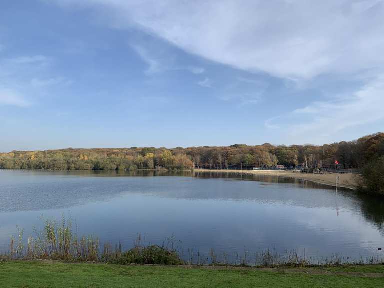 Top 10 Hikes and Walks around Ruislip Lido | Komoot