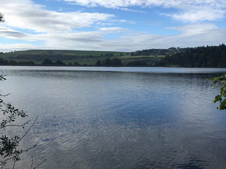 Top 10 Hikes and Walks around Strines Reservoir | Komoot