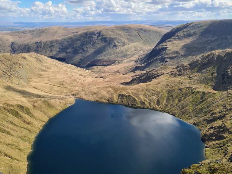 Top 13 Hikes and Walks around Blea Water | Komoot