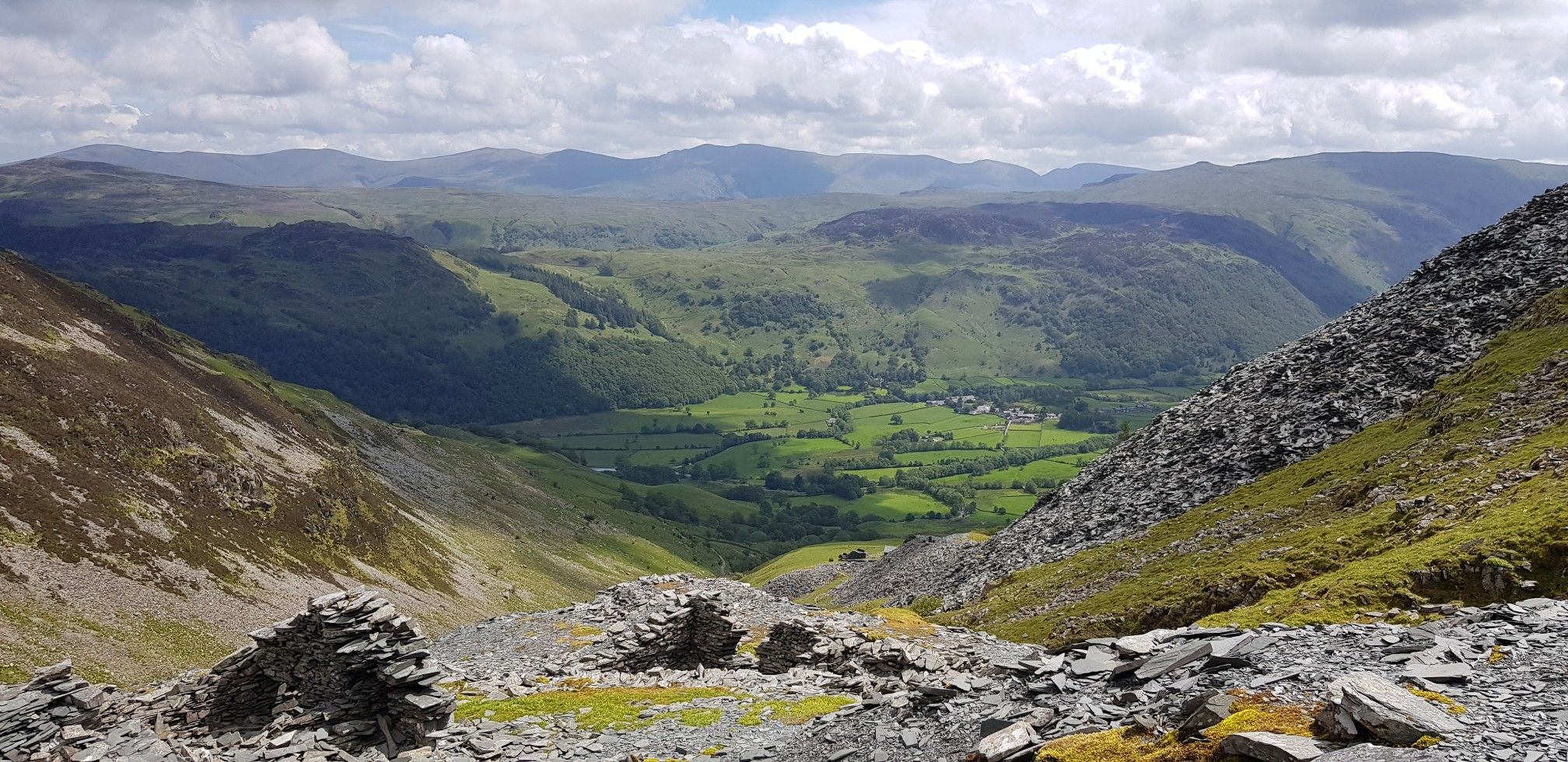 Top 10 Hikes and Walks around Buttermere | Komoot