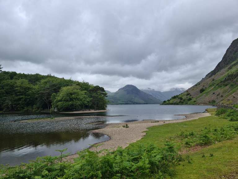Top 10 Bike Rides and Cycling Routes around Wast Water | Komoot