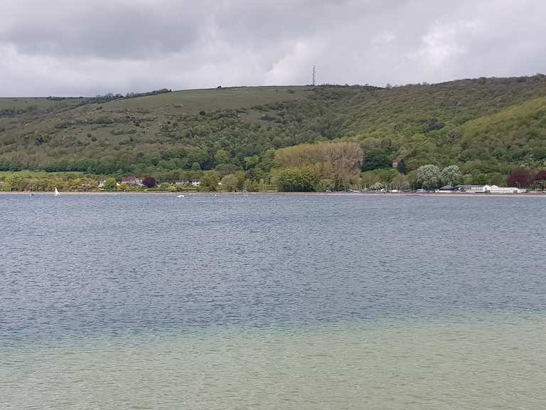 Top 10 Hikes and Walks around Cheddar Reservoir | Komoot