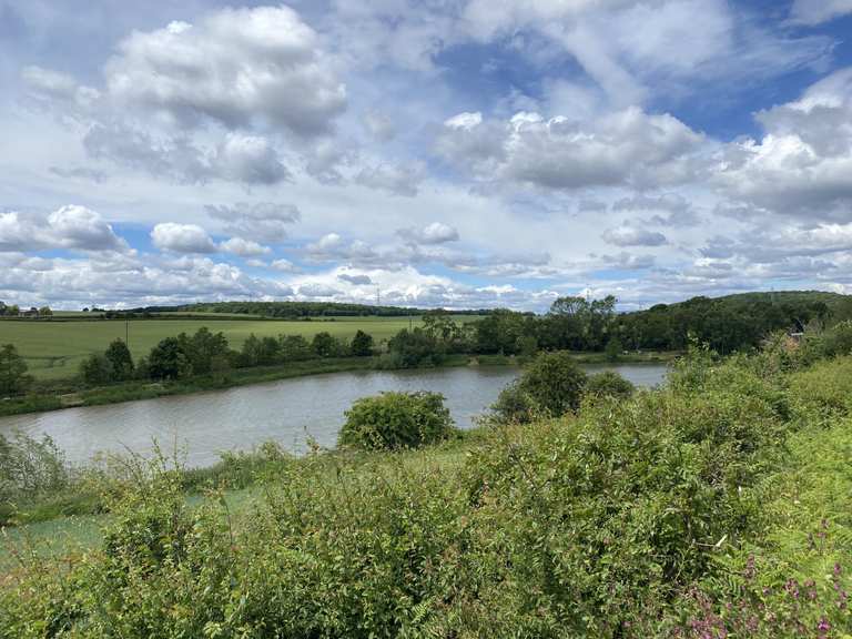 Top 10 Hikes and Walks around Ulley Reservoir | Komoot