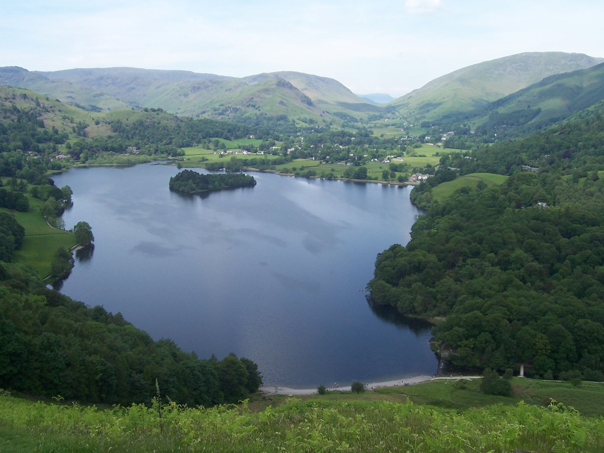 Top 10 Hikes and Walks around Grasmere | Komoot