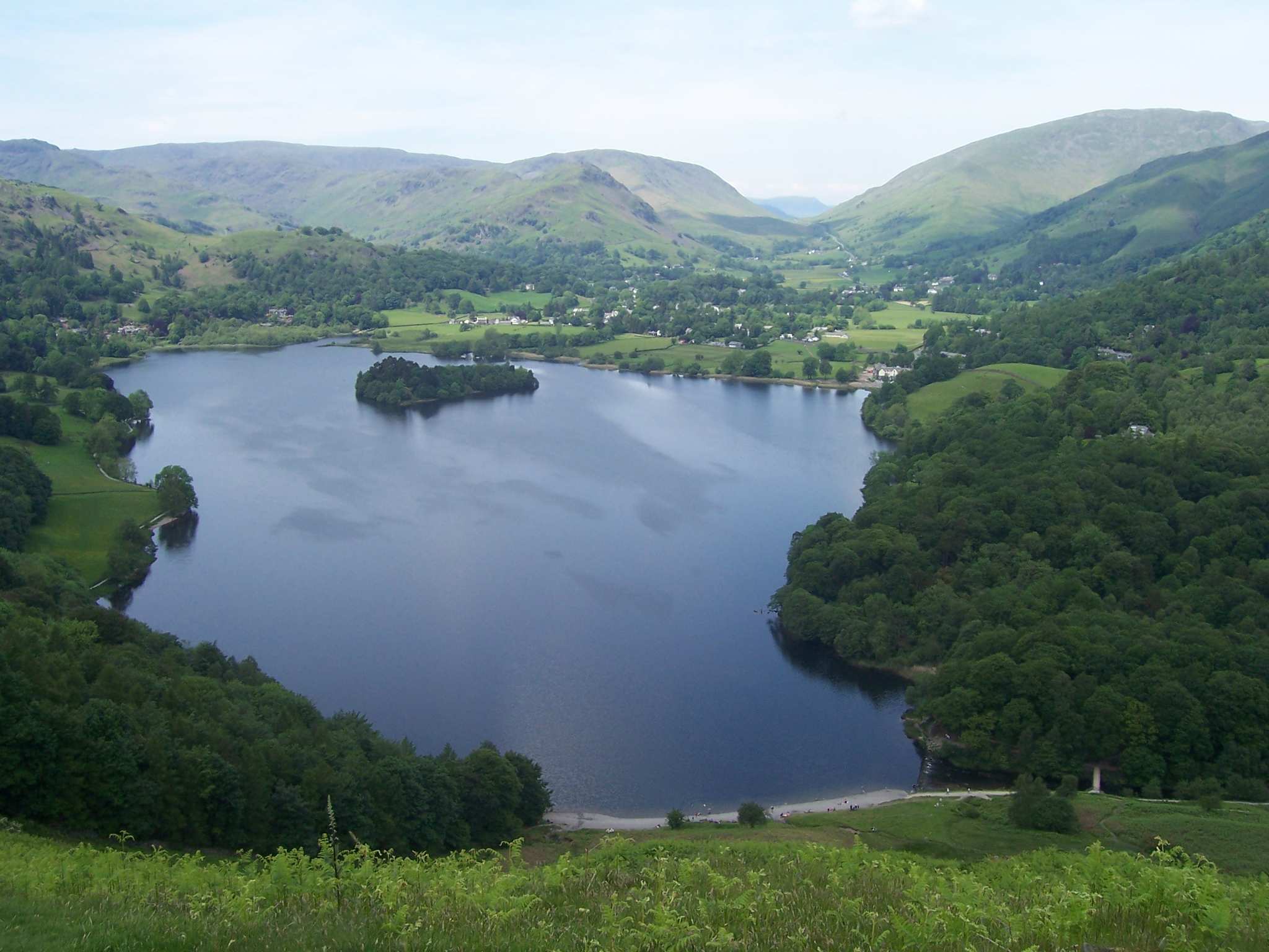 Top 20 Hikes and Walks around Grasmere | Komoot
