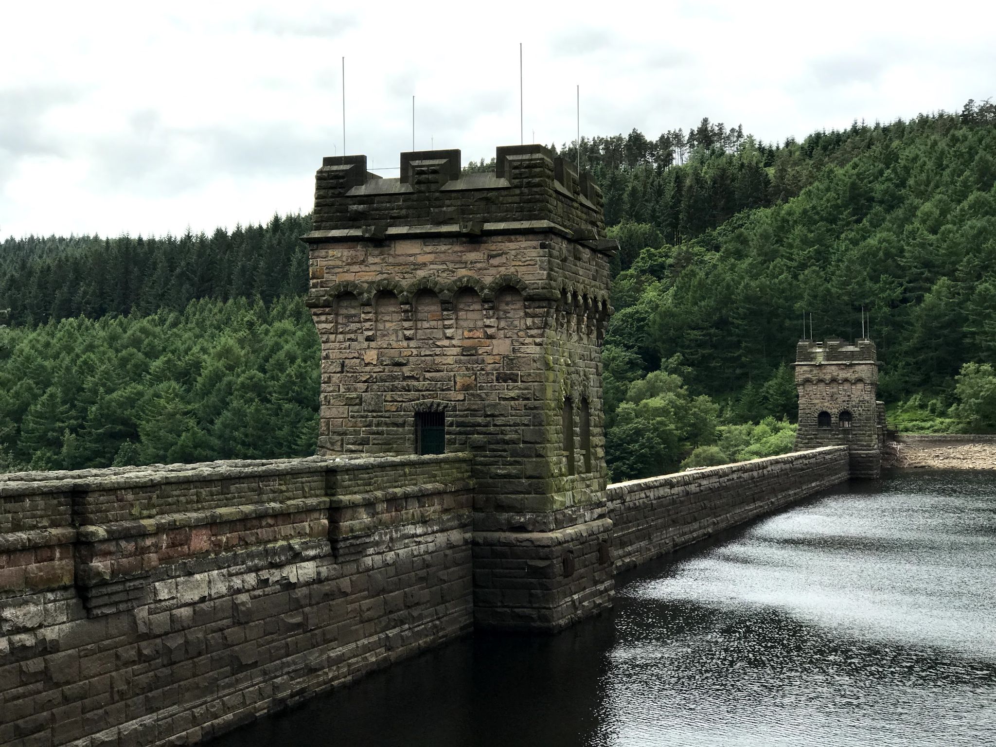 Top 5 Hikes and Walks around Derwent Reservoir | Komoot