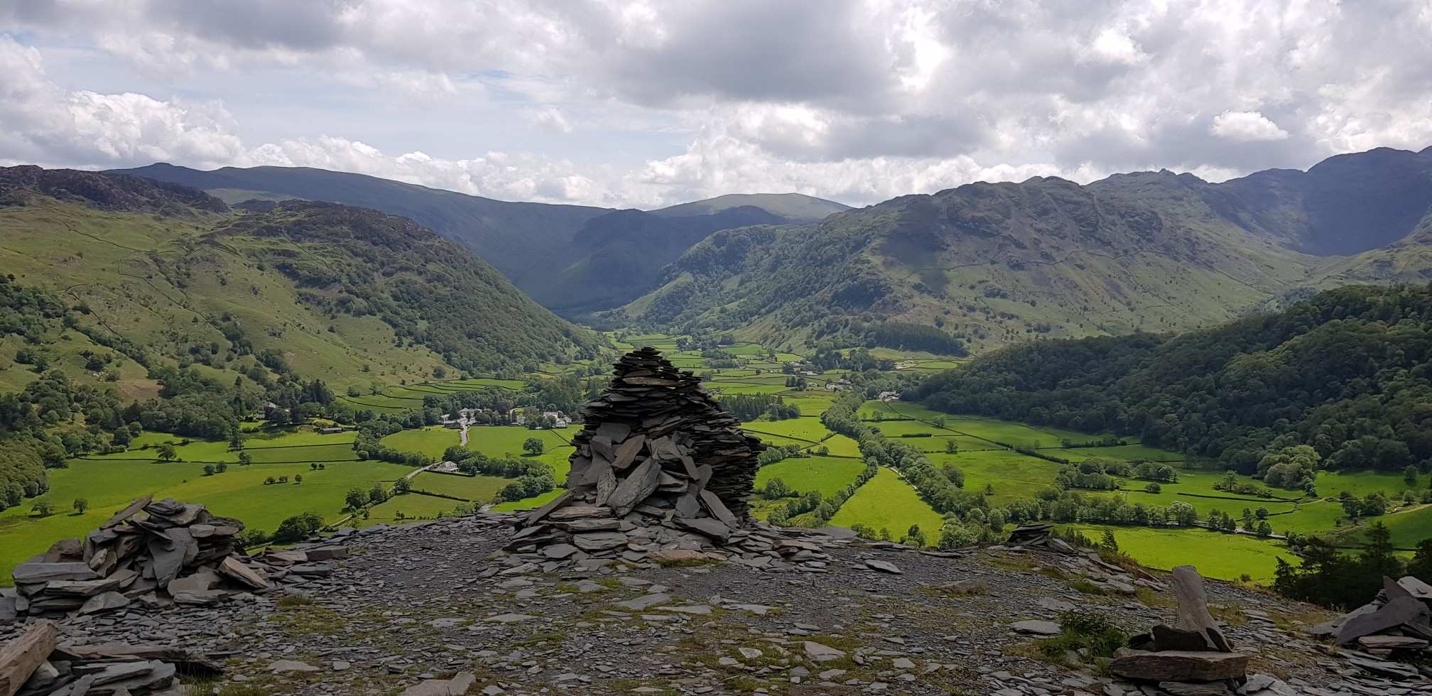Top 20 Hikes and Walks around Thirlmere | Komoot