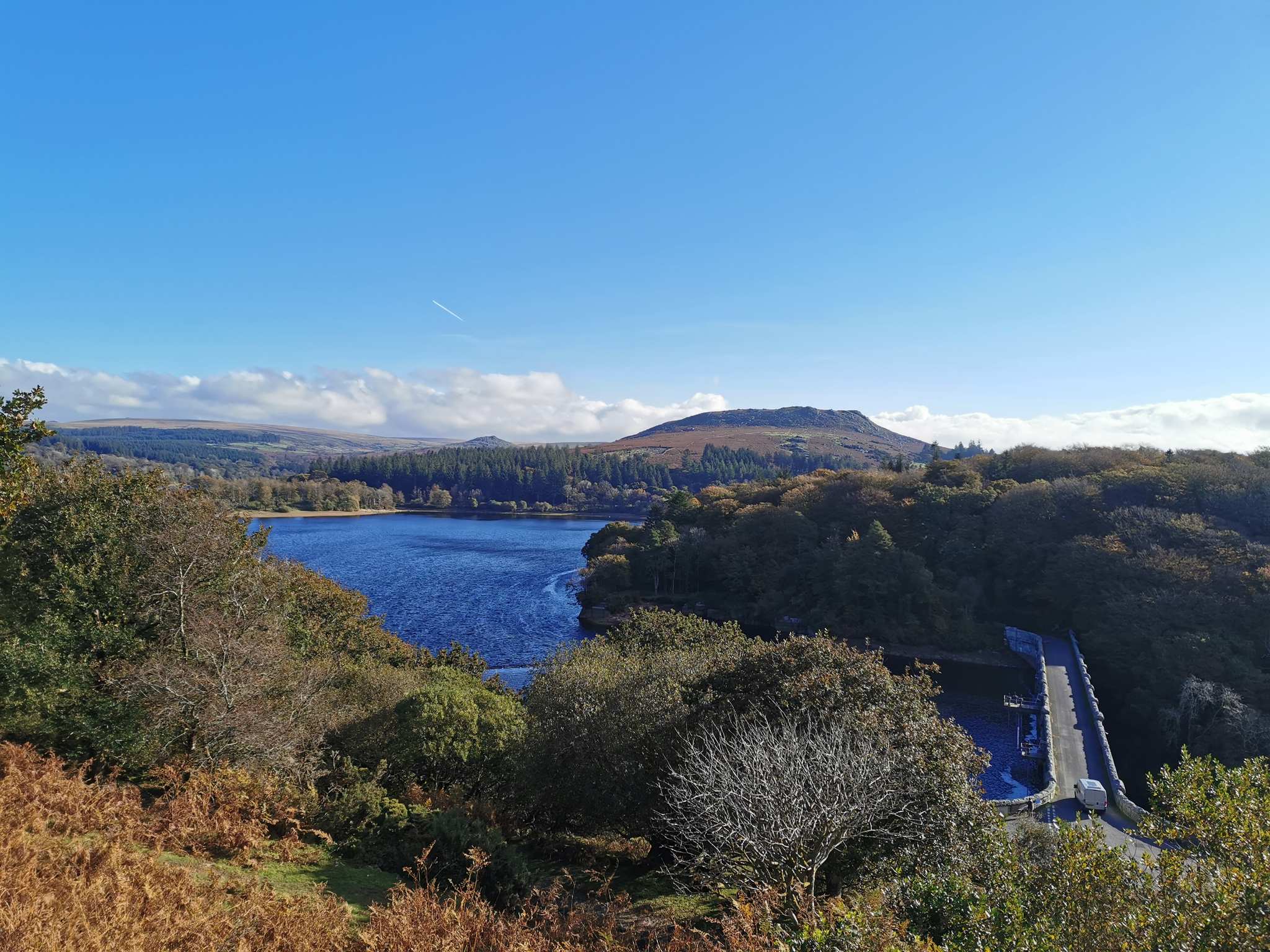 Top 13 Hikes and Walks around Burrator Reservoir | Komoot