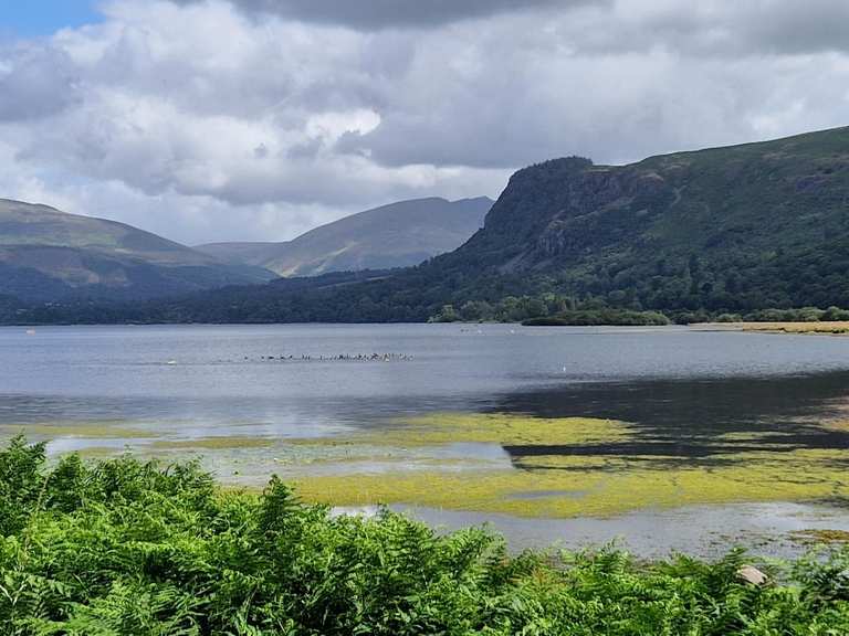 Top 10 Bike Rides and Cycling Routes around Derwent Water | Komoot