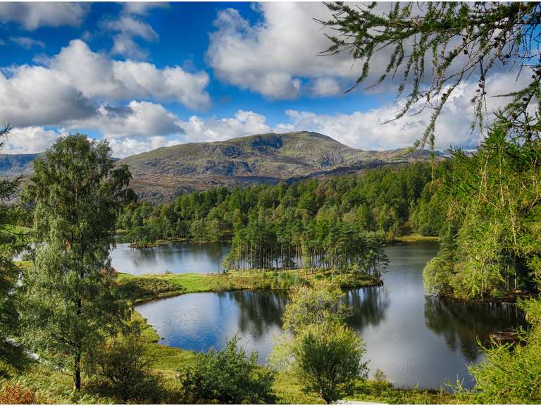 Top 10 Hikes and Walks around Coniston Water | Komoot