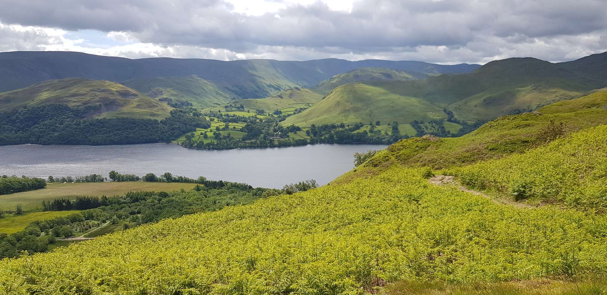Top 10 Hikes and Walks around Ullswater | Komoot