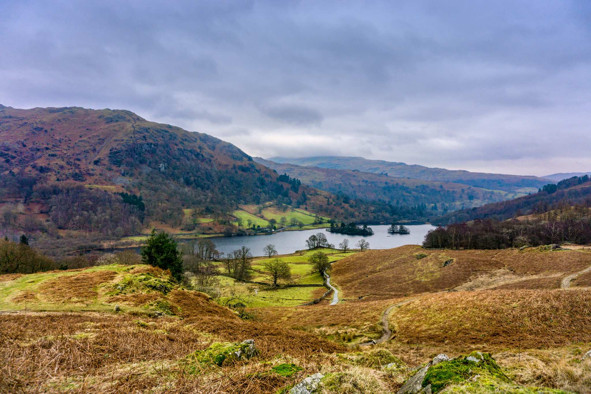 Top 20 Hikes and Walks around Windermere | Komoot