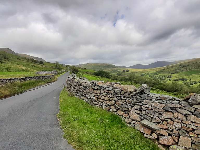 The best cycling routes around Windermere | Komoot