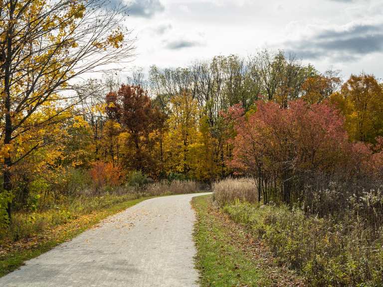 Top 5 Hikes and Walks around Winfield | Komoot