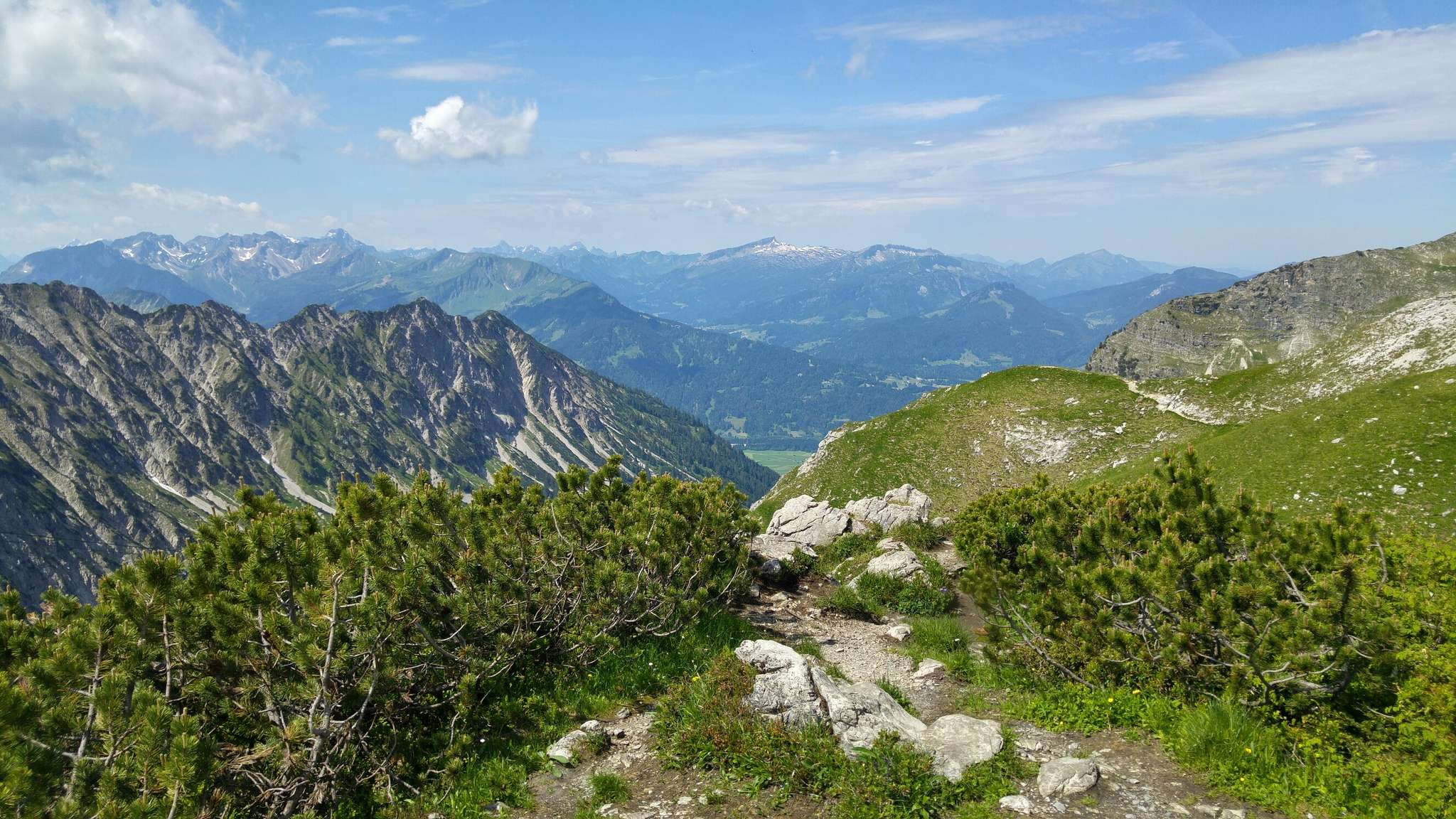 Die 10 schönsten Wanderungen rund um Oberstdorf | Komoot