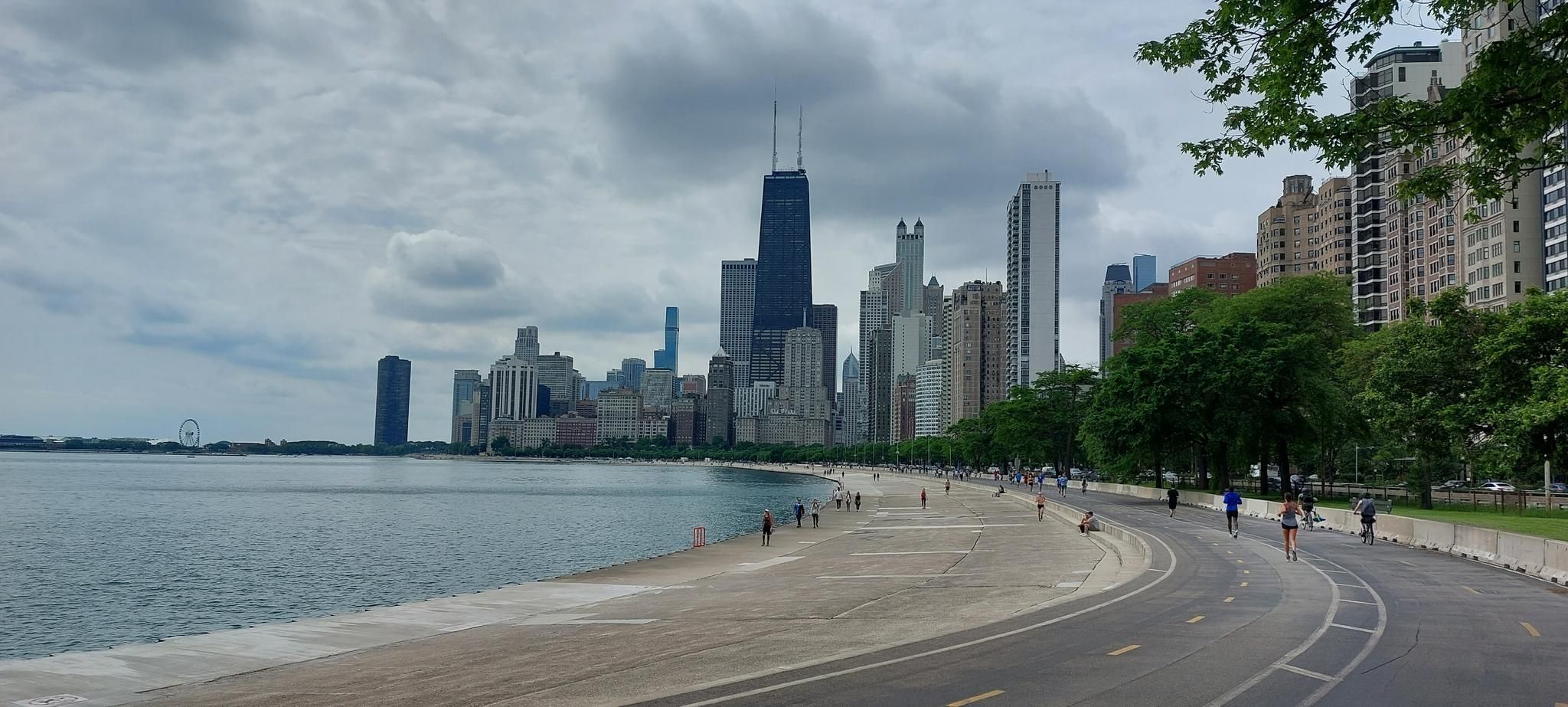 Top 5 Most Beautiful Road Biking Routes around Chicago | Komoot