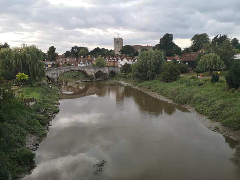 Die 10 schönsten Fahrradtouren rund um den Oaken Wood | Komoot