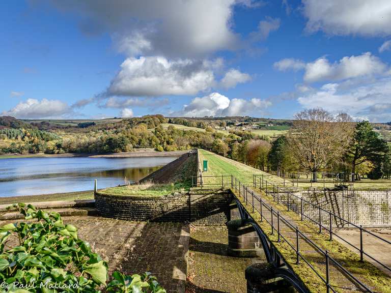 Die 5 schönsten Wanderungen rund um Beeley Wood | Komoot