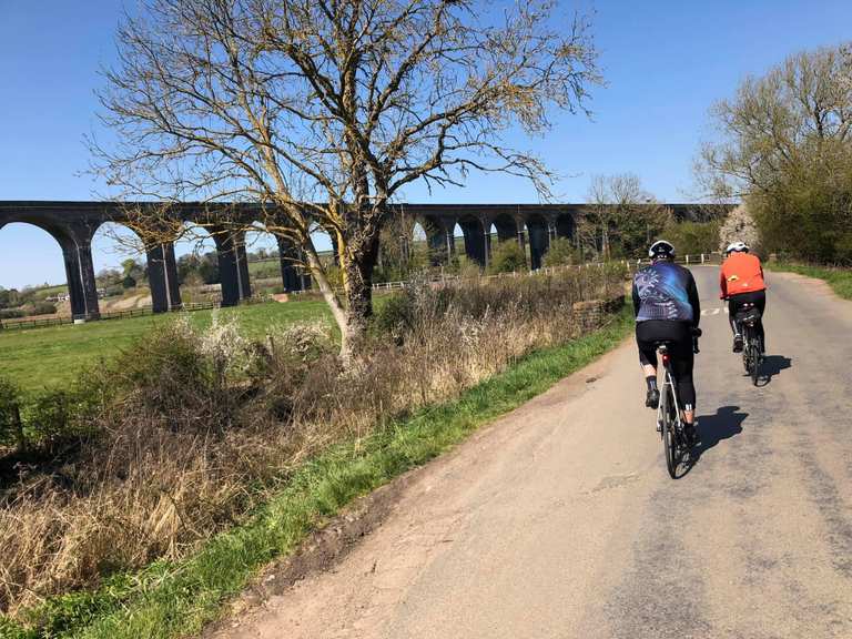 Top 12 Most Beautiful Road Biking Routes around Fineshade Woods | Komoot