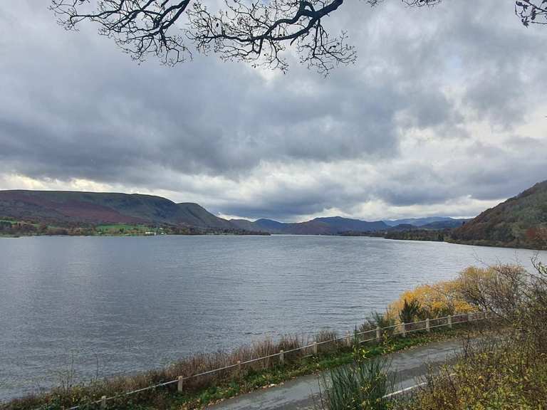 Top 10 Bike Rides and Cycling Routes around Whinfell Forest | Komoot