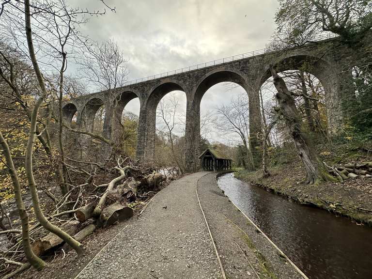 Top 17 Hikes and Walks around Calder Wood | Komoot