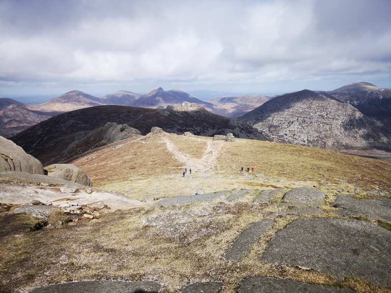 Top 10 Hikes and Walks around Annalong Wood | Komoot