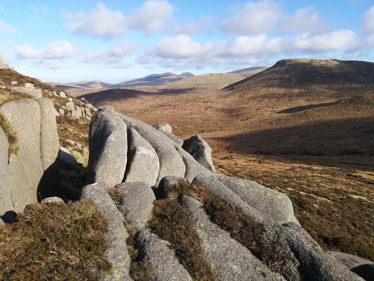 Top 10 Hikes and Walks around Rostrevor Forest | Komoot