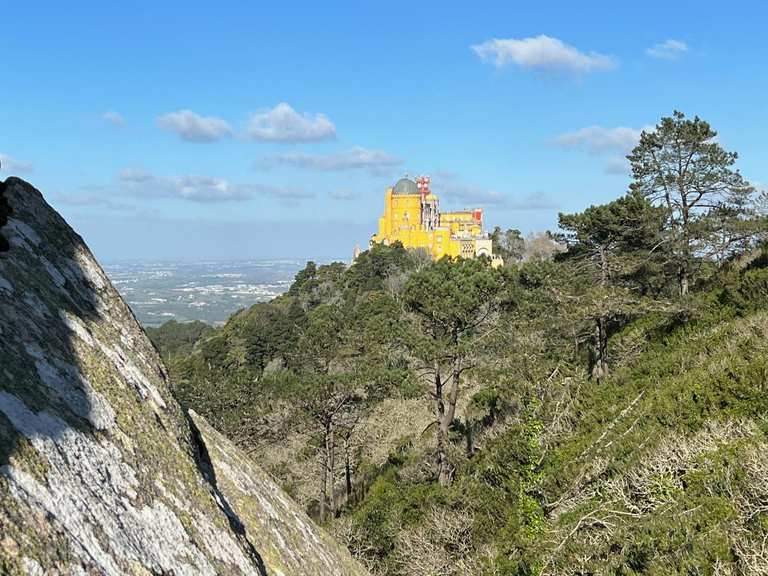Die 10 schönsten Wanderungen rund um Mata de Sintra | Komoot