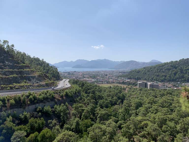 Top 10 Hikes and Walks around Marmaris Milli Parkı | Komoot