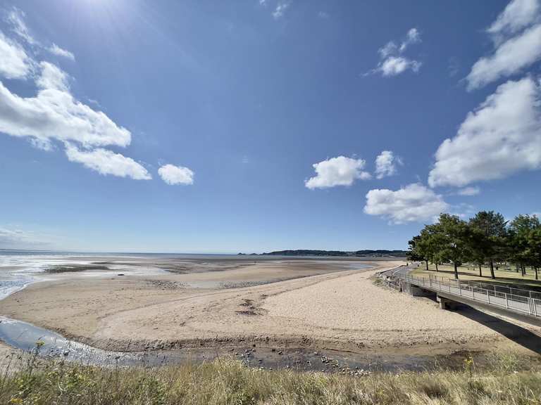 Top 10 Bike Rides and Cycling Routes around Clyne Valley Woods | Komoot