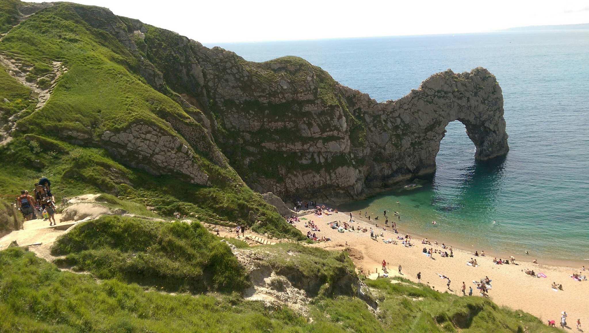 Top 20 Hikes and Walks in Dorset | Komoot