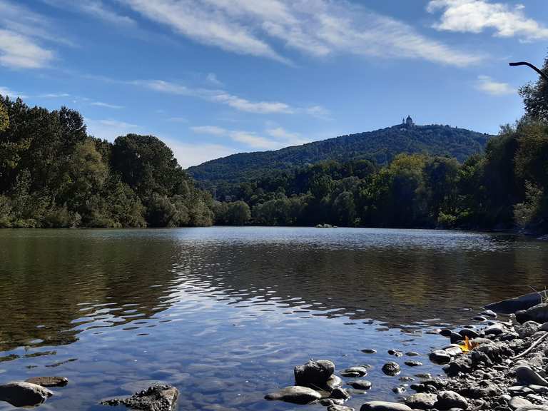 Die 10 schönsten Wanderungen rund ums Naturschutzgebiet dell'Isolone di ...