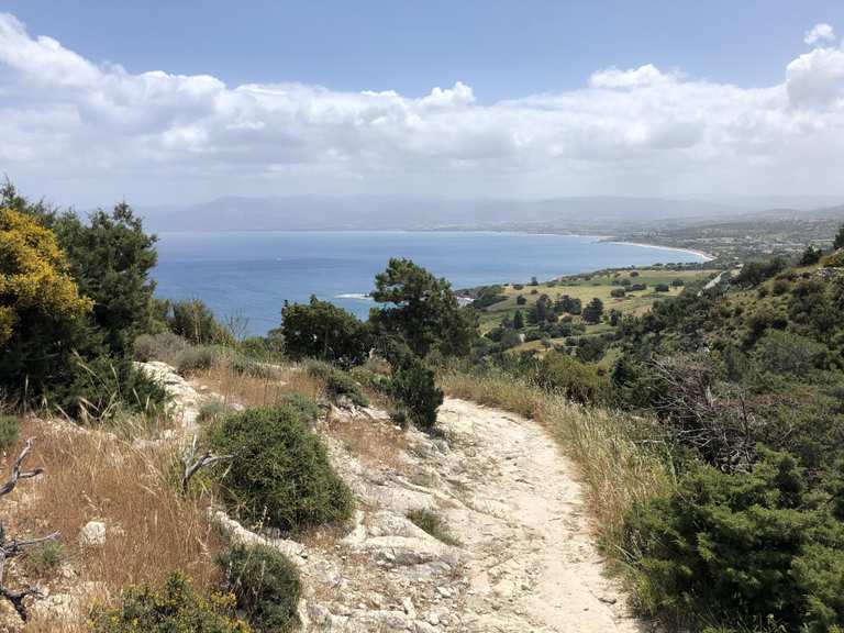 Top 10 Hikes and Walks around Akamas Forest | Komoot
