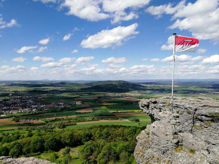 Die 20 schönsten Gipfel in Oberfranken | Komoot