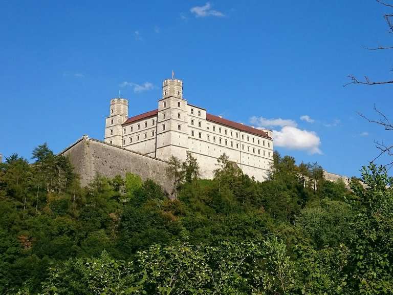 Die 20 schönsten Schlösser in Oberbayern | Komoot