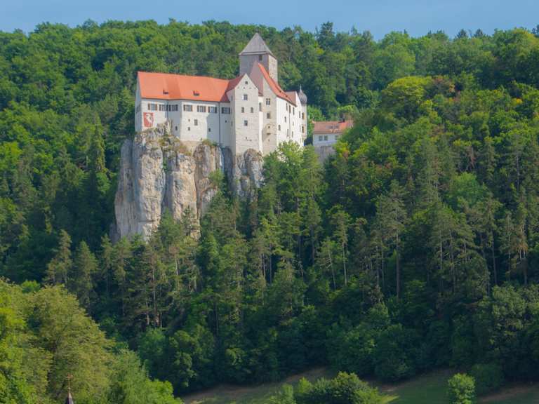 Die 20 schönsten Schlösser in Niederbayern | Komoot