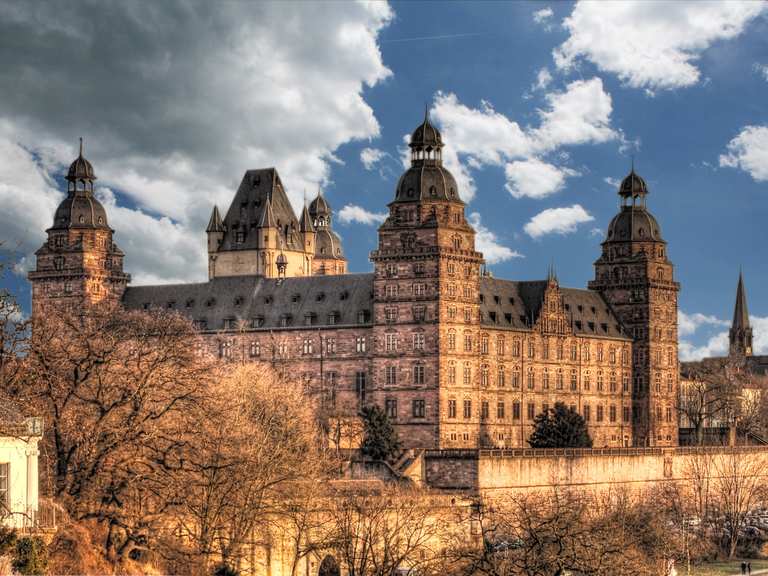 Die 20 schönsten Schlösser in Unterfranken | Komoot