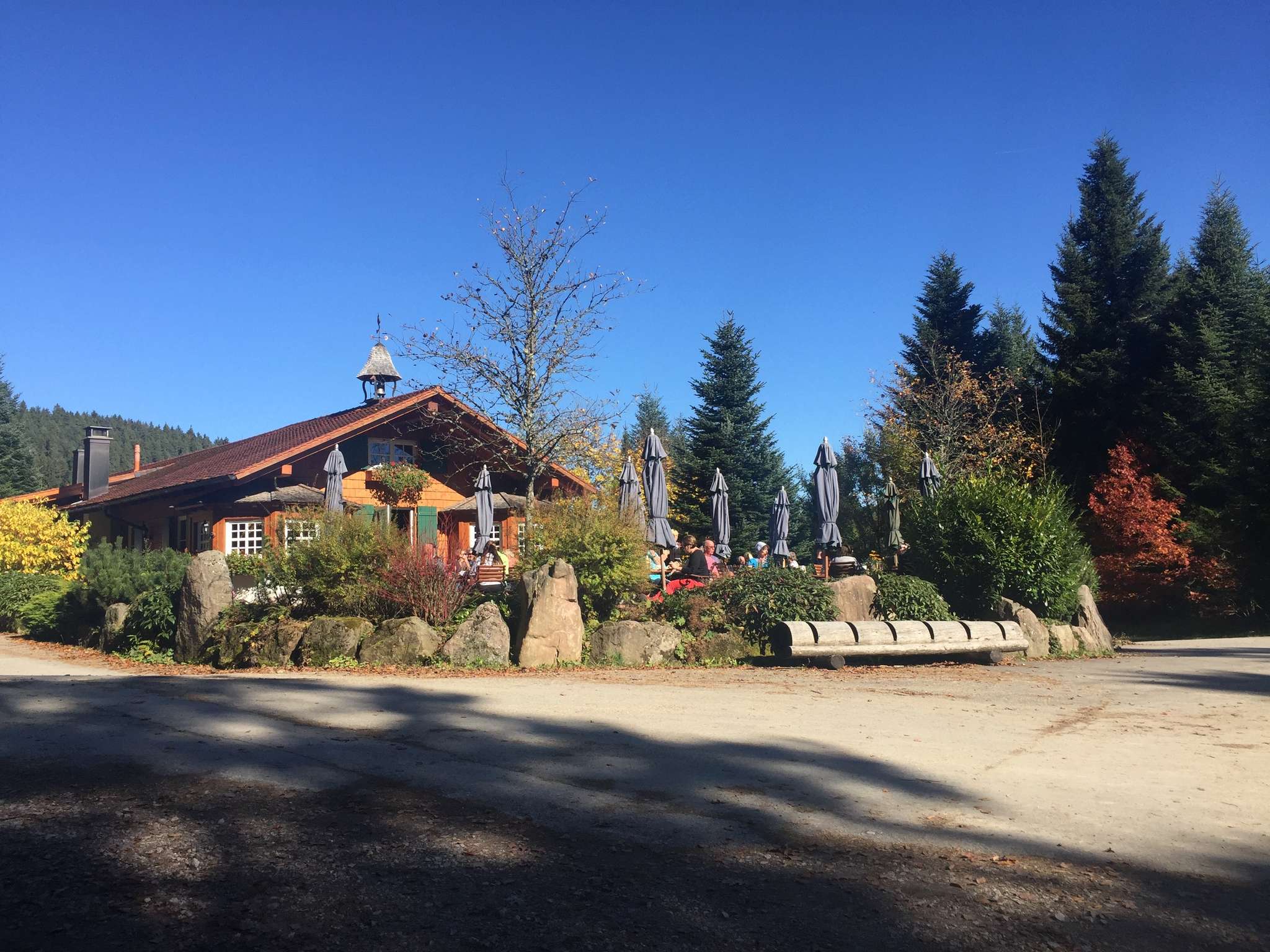 Top 20 Huts and Cabins in the Black Forest | Komoot