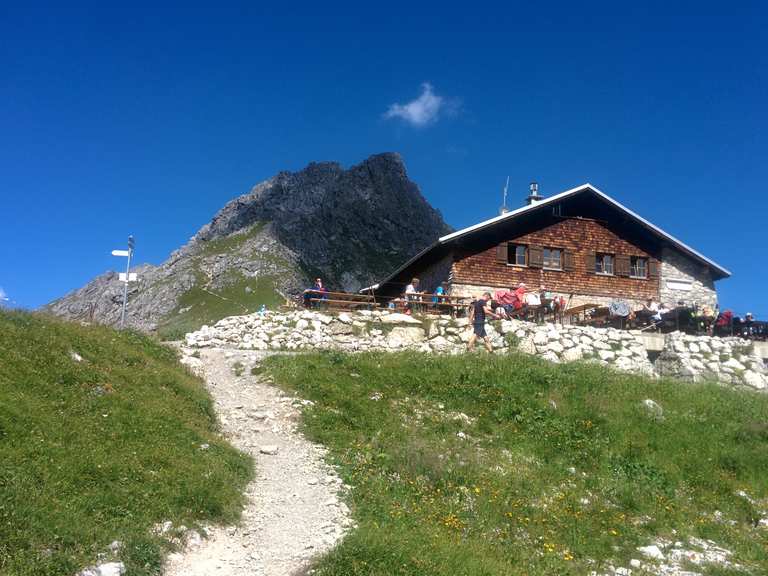 De mooiste 20 berghutten in Allgäu | Komoot
