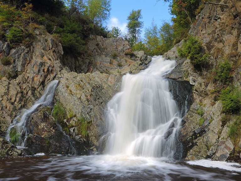 De mooiste 20 watervallen in de Eifel | Komoot